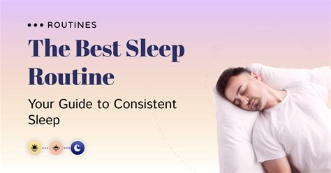 the optimal bedtime routine