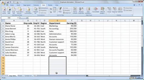 How To Add A Blank Option In Data Validation Excel