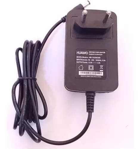 Fonte Roteador Modem 4g 5g Zte Mf253 Mf25 Hg8145v5 MercadoLivre