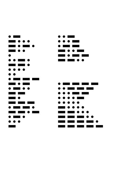 Free International Morse Code Pdf 29kb 2 Page S