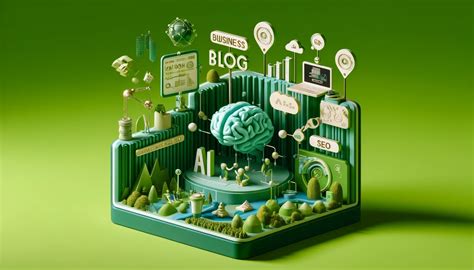 Ai Driven Content Generation For Business Blogs Dapta