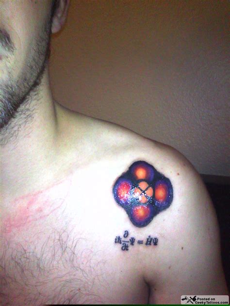Quantum Physics Tattoo Free Images At Vector Clip Art