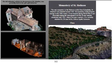 figure 13 from an integrated approach to 3d web visualization of cultural heritage heterogeneous