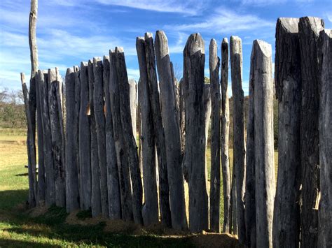 Stockade The Fort Edwards Foundation