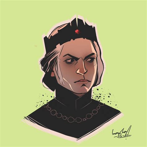 Aegon Ii Targaryen By Gabobangart On Deviantart