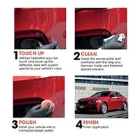 Chevrolet Summit White Wa8624 50 Touch Up Paint Color N Drive