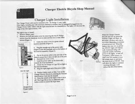 Schwinn Stealth Scooter Controller Wiring Diagram Schwinn El