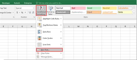 How To Apply Color Banded Rows Or Columns In Excel