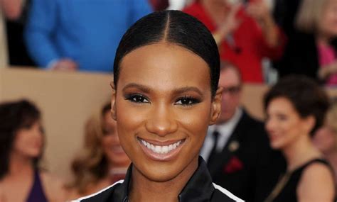 Vicky Jeudy Height Weight Measurements Bra Size Shoe Size