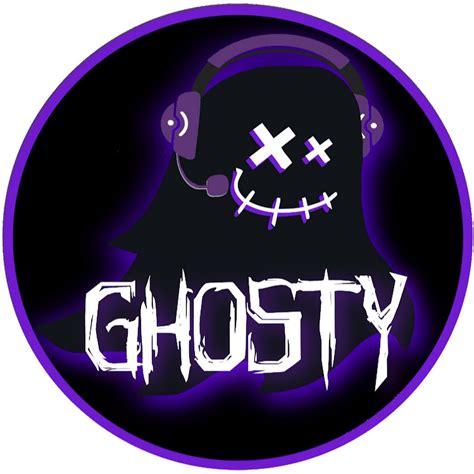 Ghosty Gaming Youtube