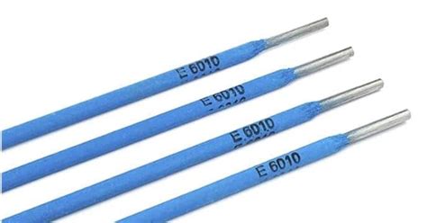 E6010 Electrode Specification Meaning