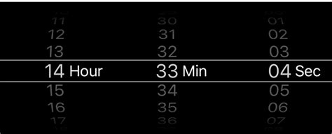 How To Give Title To The Component In Uipickerview Ios Swift Stack