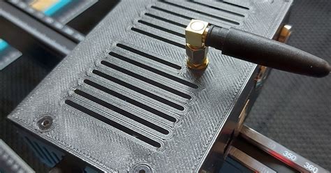 Atomstack X20 Pro Backplate By 3d Print It Download Free Stl Model