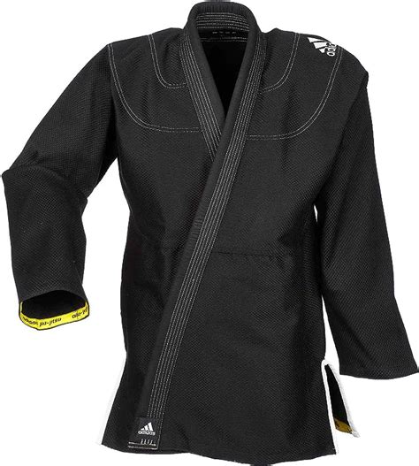 Buy Adidas Challenge 2 0 Jiu Jitsu Gi Durable And Stylish Black