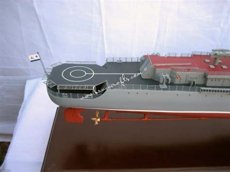 Kresta Ii Class Cruiser Mahogany Wooden Aircraft Models Boat And Ship Models Handmade Museum