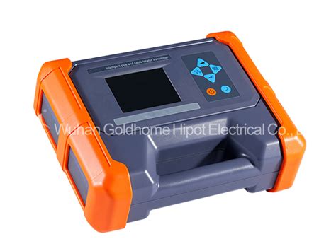 China Underground Pipeline Detector Manufacturersandsuppliers Goldhome Hipot