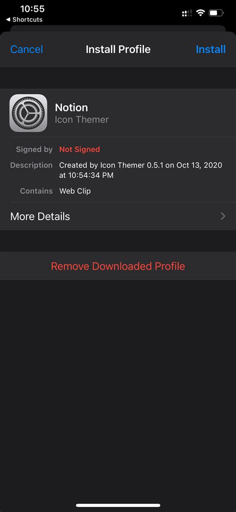 How To Change App Icons Without Shortcuts On IOS