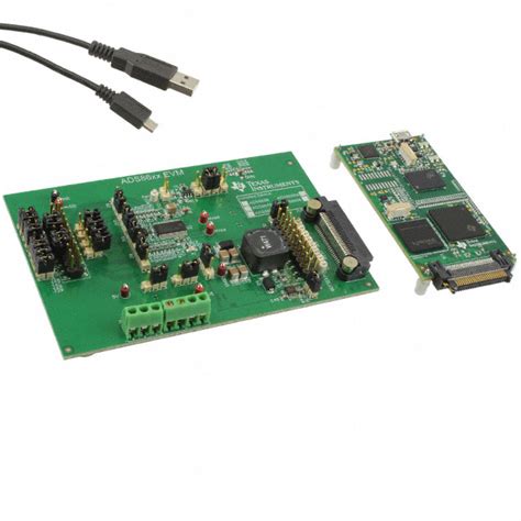 ADS AEVM PDK Datasheet Texas Instruments ADS Are Channel