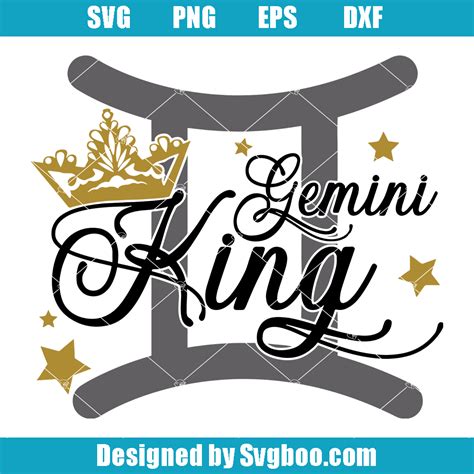 Zodiac Libra King Svg Libra Birthday Svg Horoscope Sign