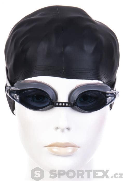 Mad Wave Luxe Automatic Goggles | Swimaholic.cz