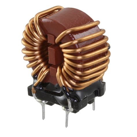Common Mode Chokes Product Selection Guide Digikey Techforum An Electronic Component And
