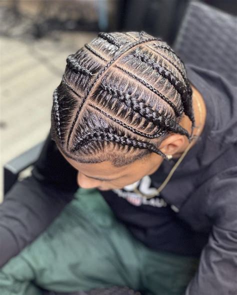 16 Best Braid Styles For Men In 2018 Tips Tricks To Know Artofit