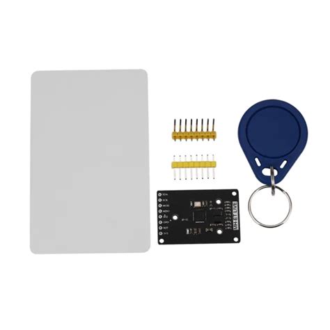 Mini Rc Rfid Sensor Module Card Reader Writer Module I C Iic Interface Ic Card Rf Sensor