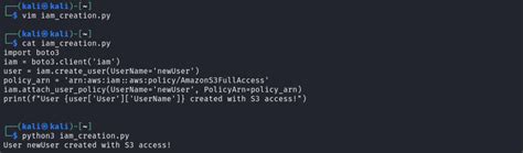 Installing And Configuring Aws Cli And Sdk On Debian