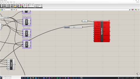 Issues With Opennest In Grasshopper Opennest Mcneel Forum