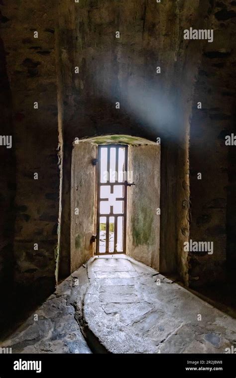 Door Of No Return At Elmina Castle In Elmina On The Gold Coast In The