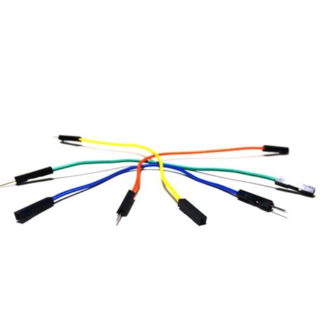 cable protoboard o arduino h m 10und dynamoelectronics