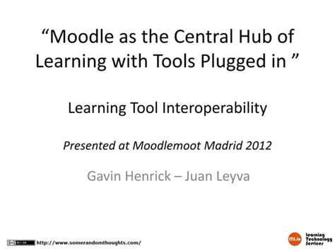 Moodle Gamification Tools Edtech 2013
