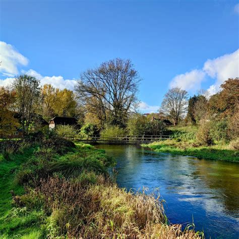 Abbots Worthy Beat Booking Trout Season Orvis Uk
