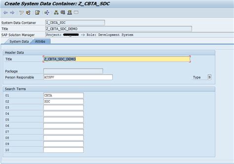 All About Cbta How To Create Test Scripts Sdc An Sap Community