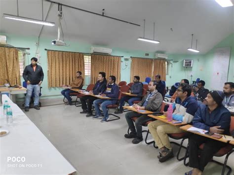 Ravi Roshan On Linkedin Today Delivered Lecture On The Topic Of