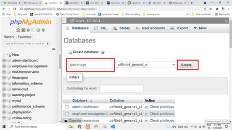 How To Upload Image In Laravel With Ajax Dataops Redefined