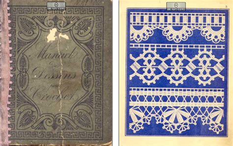 Antique Pattern Library Make