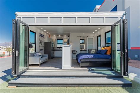 Elon Musk Box House 10 Best Secret Features Of The Tiny House
