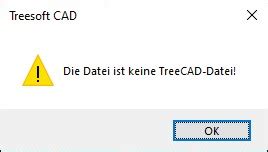 Neuerungen Treesoft CAD