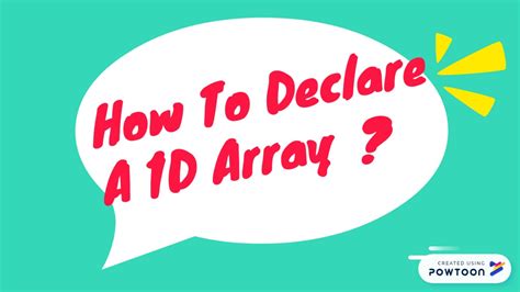 chapter 5 arrays youtube