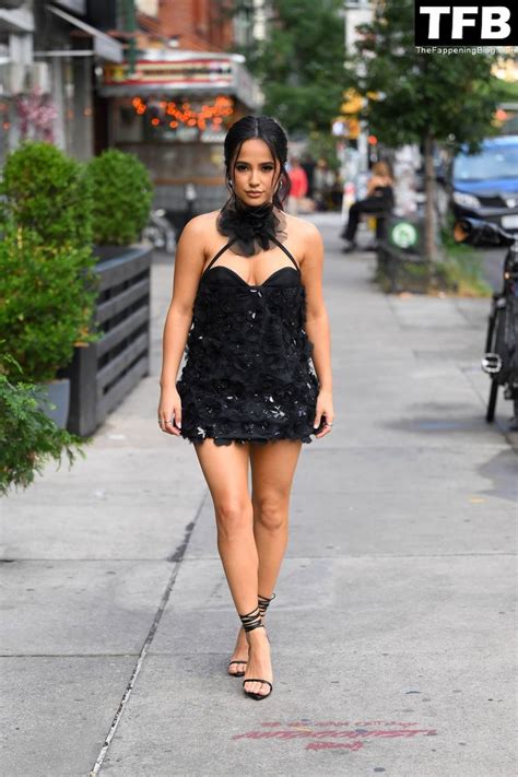 Becky G Sexy 40 Photos The Fappening Stars