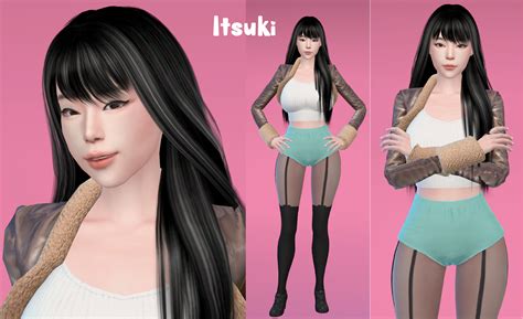 Downloads Sims ≧ω≦ New Custom Sims ≧ ≦ The Sims 4 Sims Loverslab