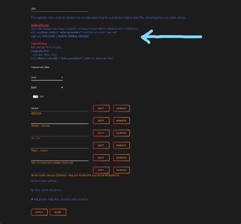 Enabling Intel Quicksync For Plex General Support Unraid