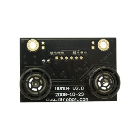 URM04 Ultrasonic Distance Sensor 4 500cm RS485 Digiware Store