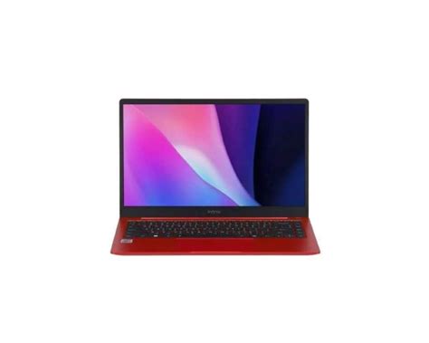 Jual INFINIX INBOOK X2 Intel Core I3 1005G1 4GB 256GB Red Di Seller Orbit Computer Pleburan