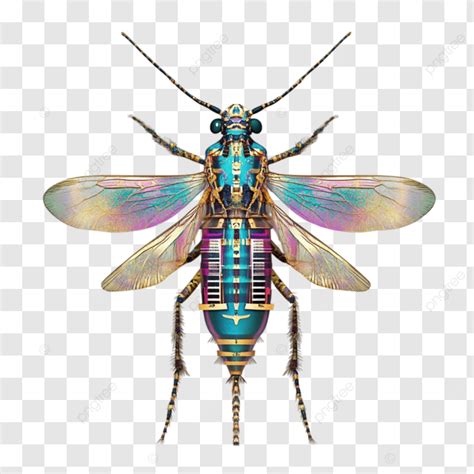 연구를 위한 투명한 날개를 가진 현실적인 갈색 모기 갈색 모기 투명한 날개 현실적인 곤충 Png 일러스트 및 이미지 에 대한 무료 다운로드 Pngtree