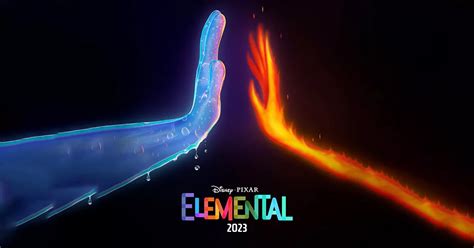 Breaking News Elemental Now Available On Disney Review