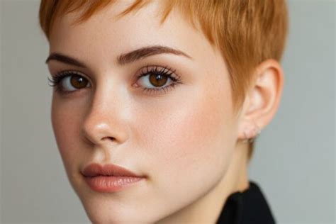 43 Bixie Haircuts For A Chic And Modern Look Warm And Voluminous Bixie