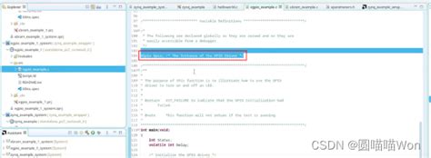 Zynq学习笔记：01 Pl Fabric Gpio和bram的vitis示例vitis和vitis Hls区别 Csdn博客